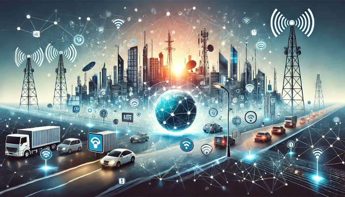 IoT's Transformative Impact on Telecom NetworksDPS Manager